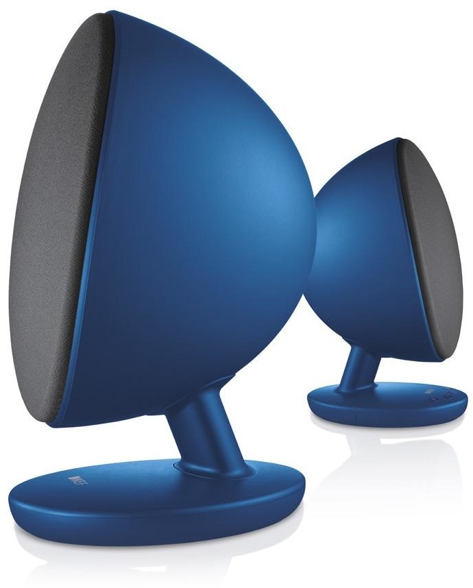 Specificaties van Kef Egg Wireless Digital Music System Blauw - Tweakers