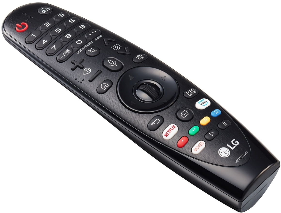 Specificaties van LG MR20GA - Tweakers