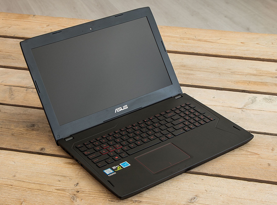 Asus FX502VM Review - Tweakers