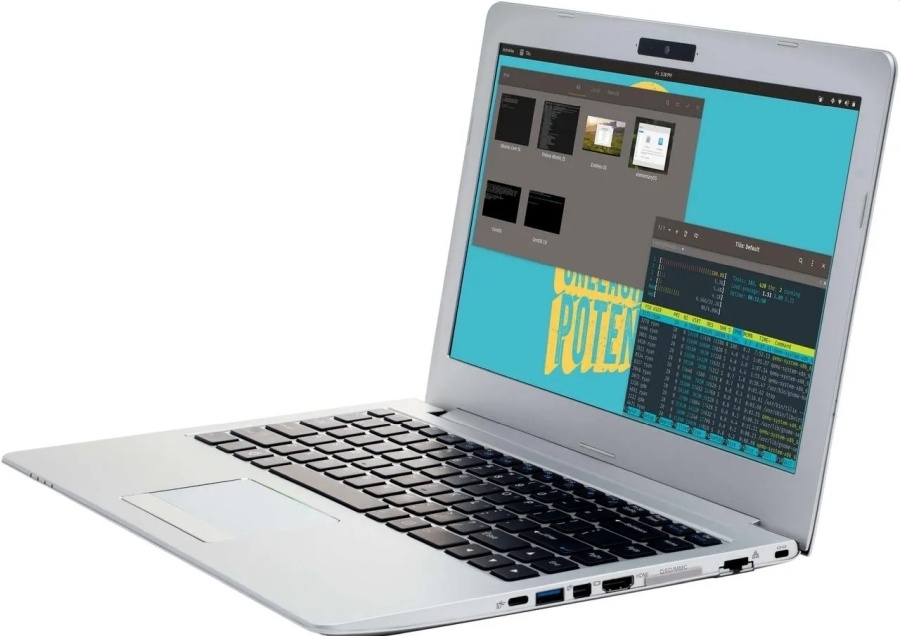 System76 begint in januari 2020 met het zelf ontwerpen van laptops ...