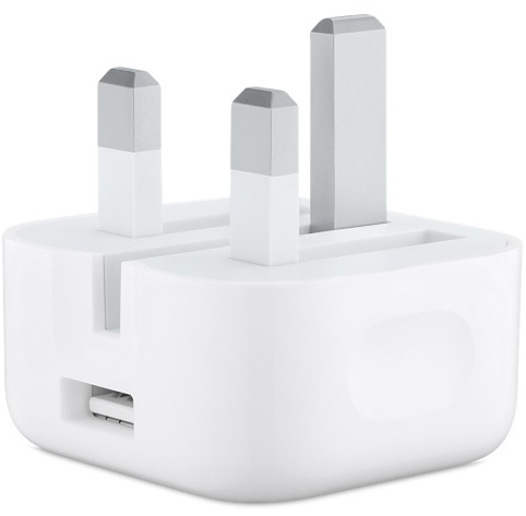 Specificaties van Apple 5W USB Power Adapter (Folding Pins) - Tweakers