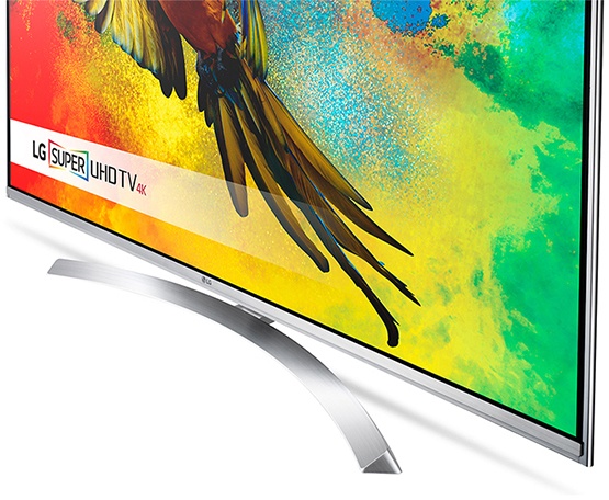 LG 49UH850V Zilver - Kenmerken - Tweakers