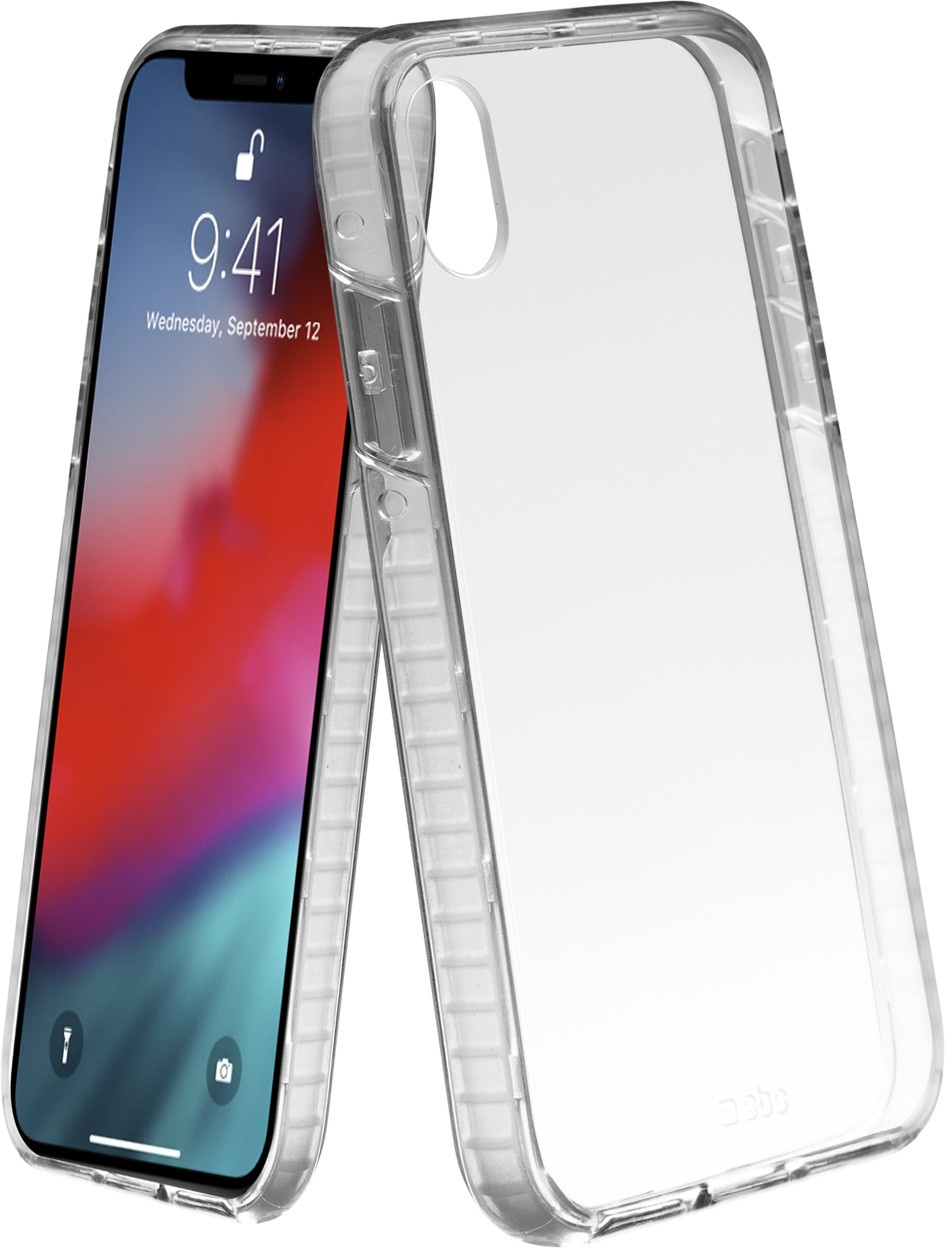 SBS Unbreakable Collection (Iphone Xr) Transparant kopen? - Prijzen ...