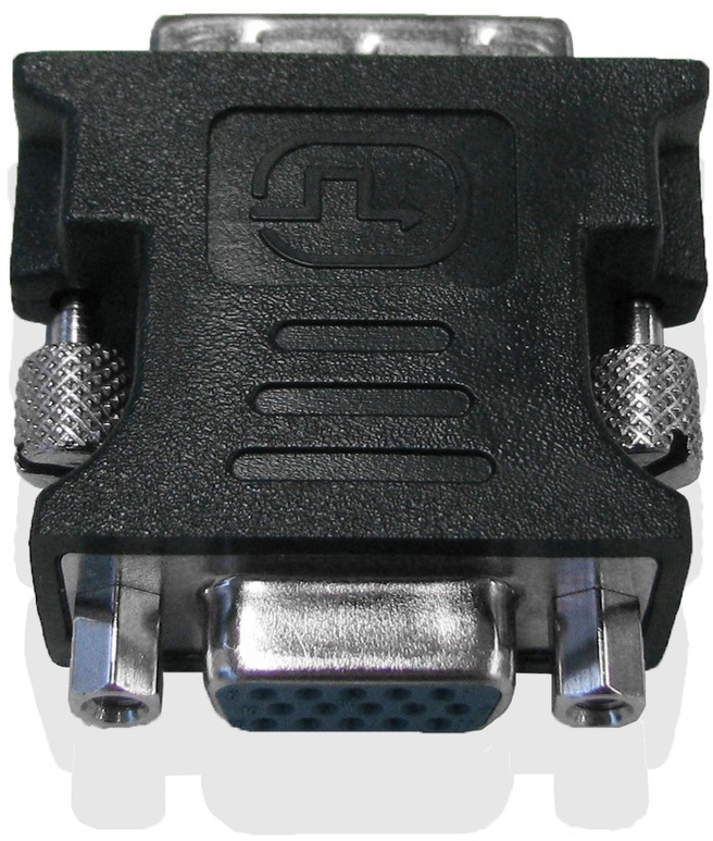 Fujitsu DVI / VGA Zwart - Kenmerken - Tweakers