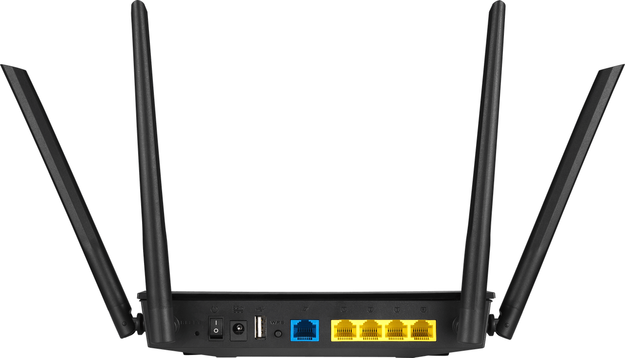 Specificaties van ASUS RT-AC58U V2 - Tweakers