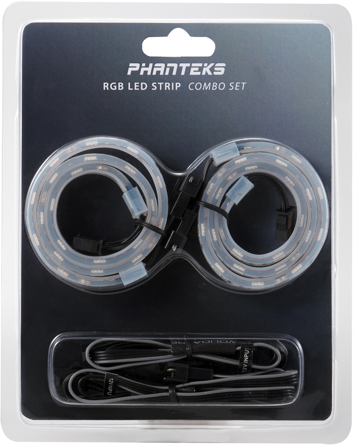 Phanteks RGB LED-Strip Combo Set: beste prijs - Tweakers