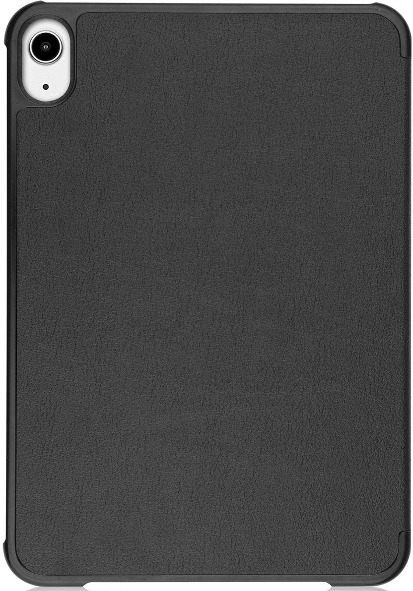 Specificaties van Accezz Trifold Bookcase iPad Mini 6 (2021) - Zwart ...