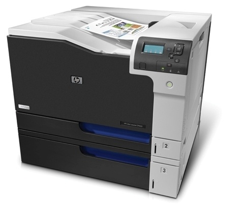 HP Color LaserJet Enterprise CP5525n (CE707A) - Kenmerken - Tweakers