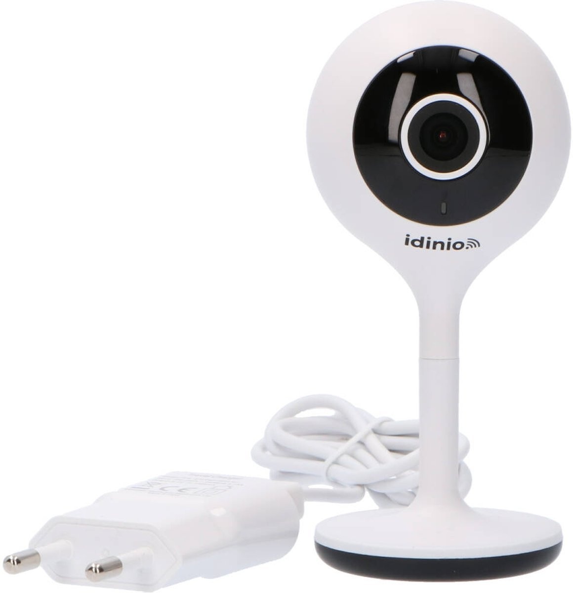 Specificaties van Idinio Smart mini camera voor binnen (720P, 1MP ...