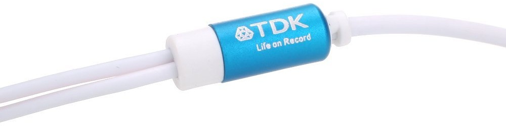 Specificaties van TDK MC 300 (Blauw, Wit) - Tweakers