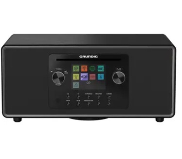 Specificaties van Grundig DTR 7100 - Tweakers