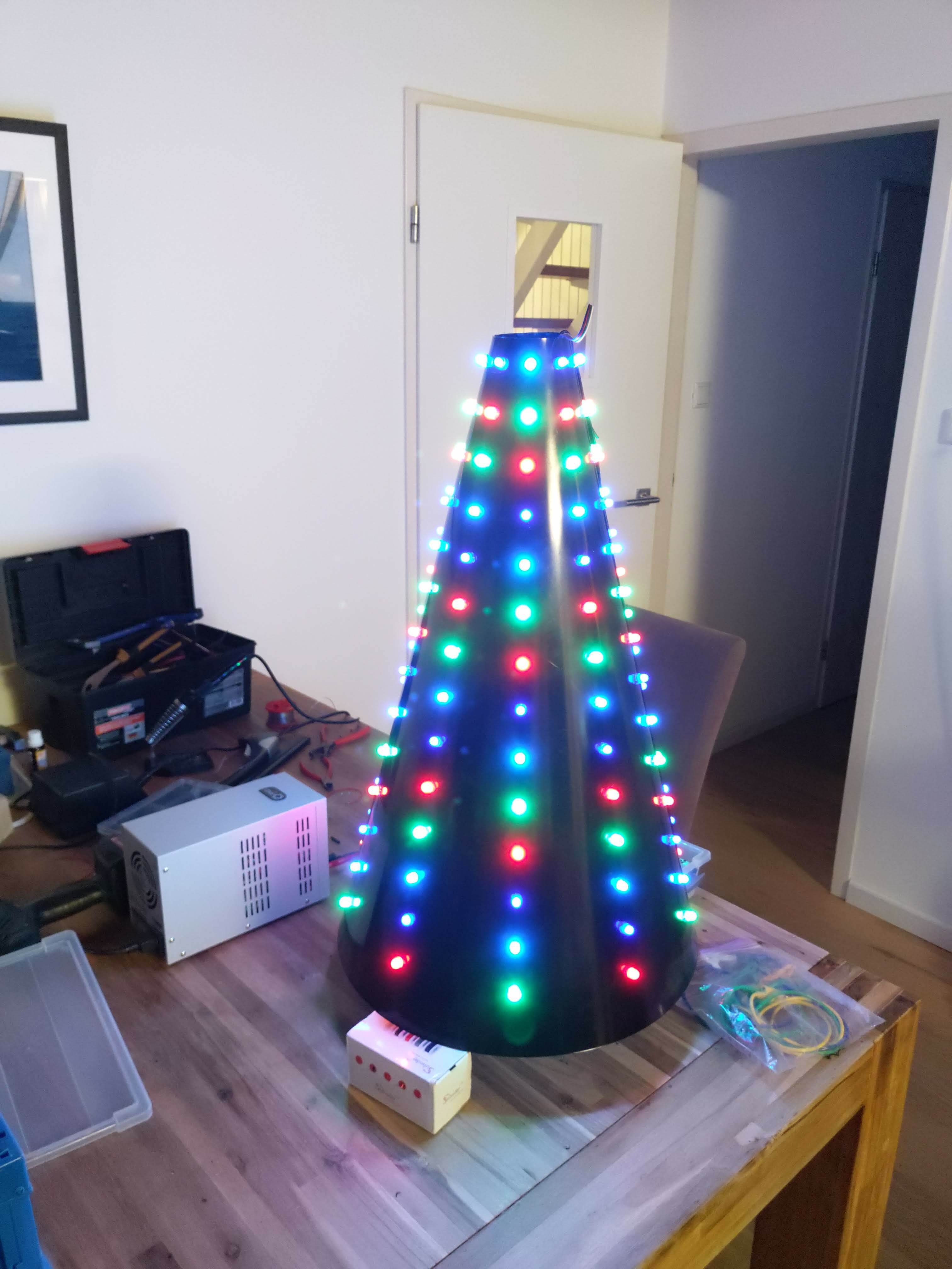 Xlights Wled en smart pixels - Smarthome - GoT