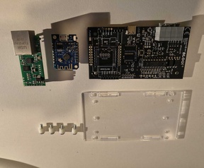 Nodo Opentherm Gateway ESP8266 en Ethernet aangeboden - Vraag & Aanbod ...