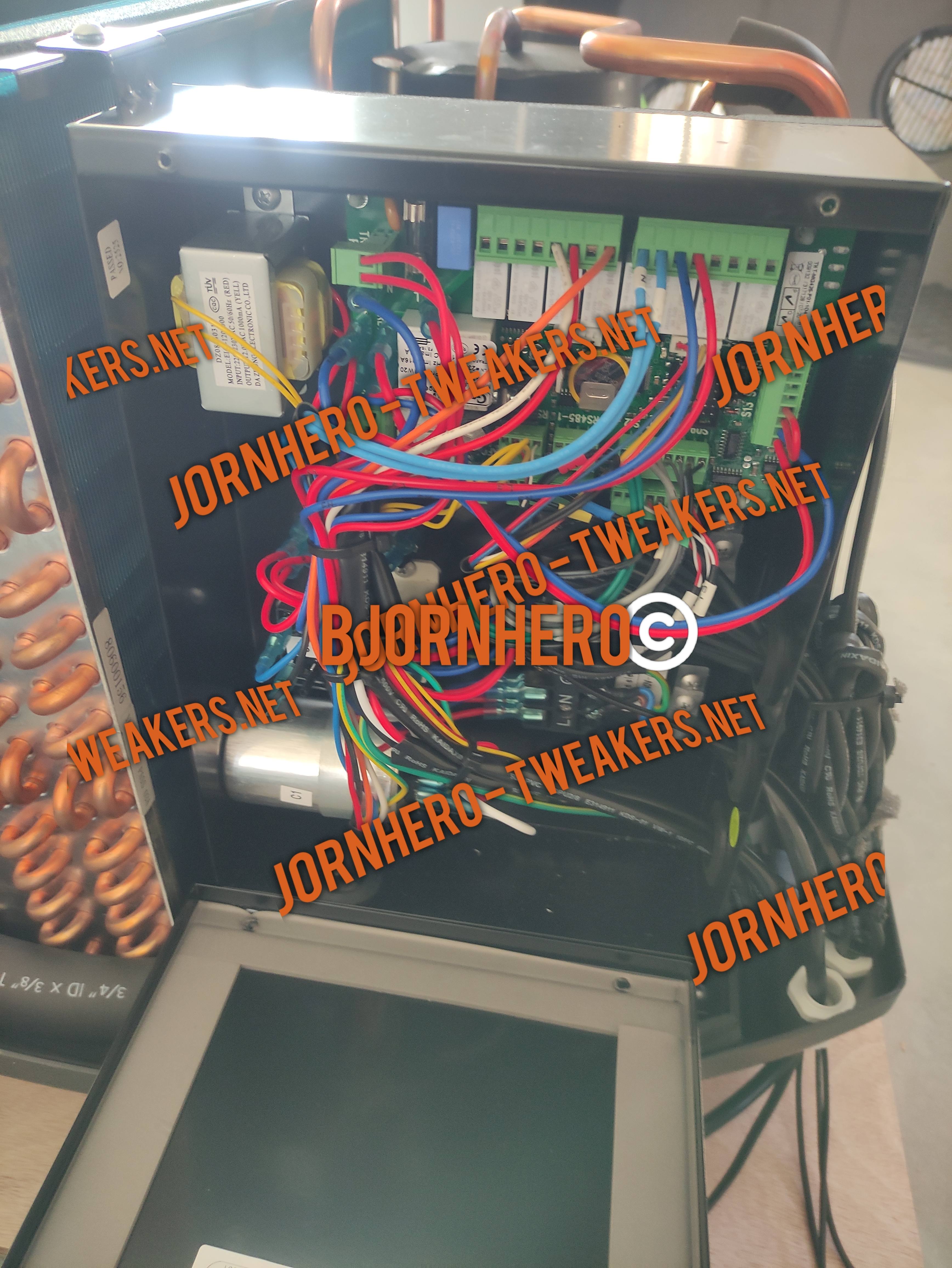 Het (grote?) hewalex warmtepomp(boiler) avontuur - Duurzame energie en ...