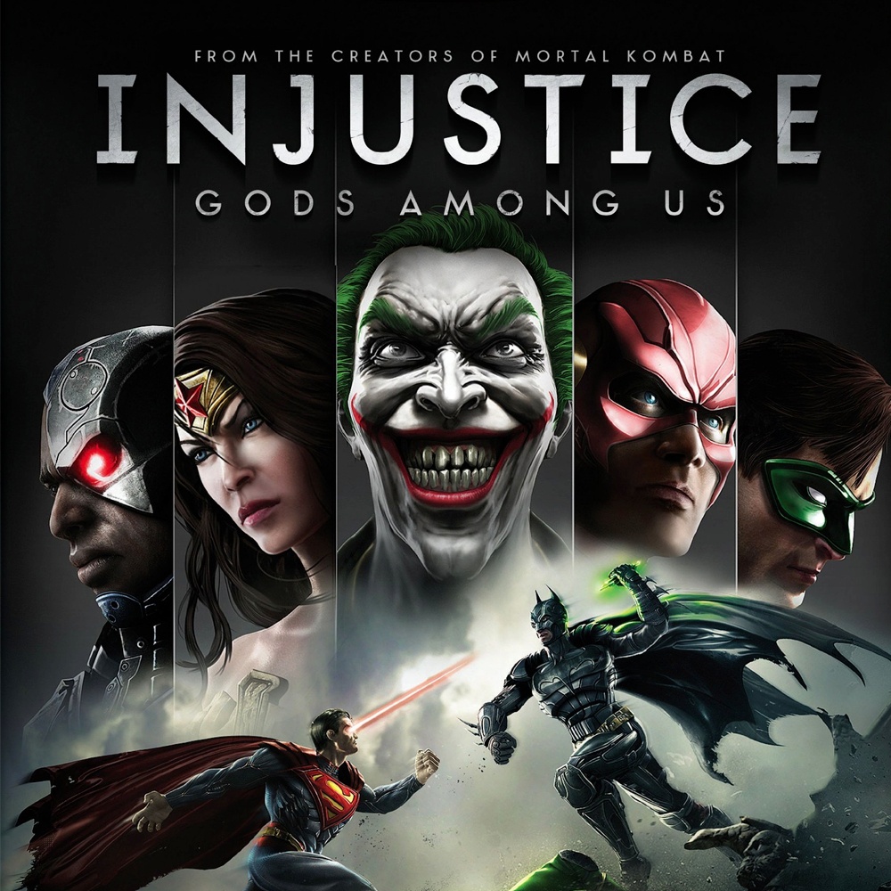 Specificaties van Injustice: Gods Among Us Ultimate Edition - Tweakers