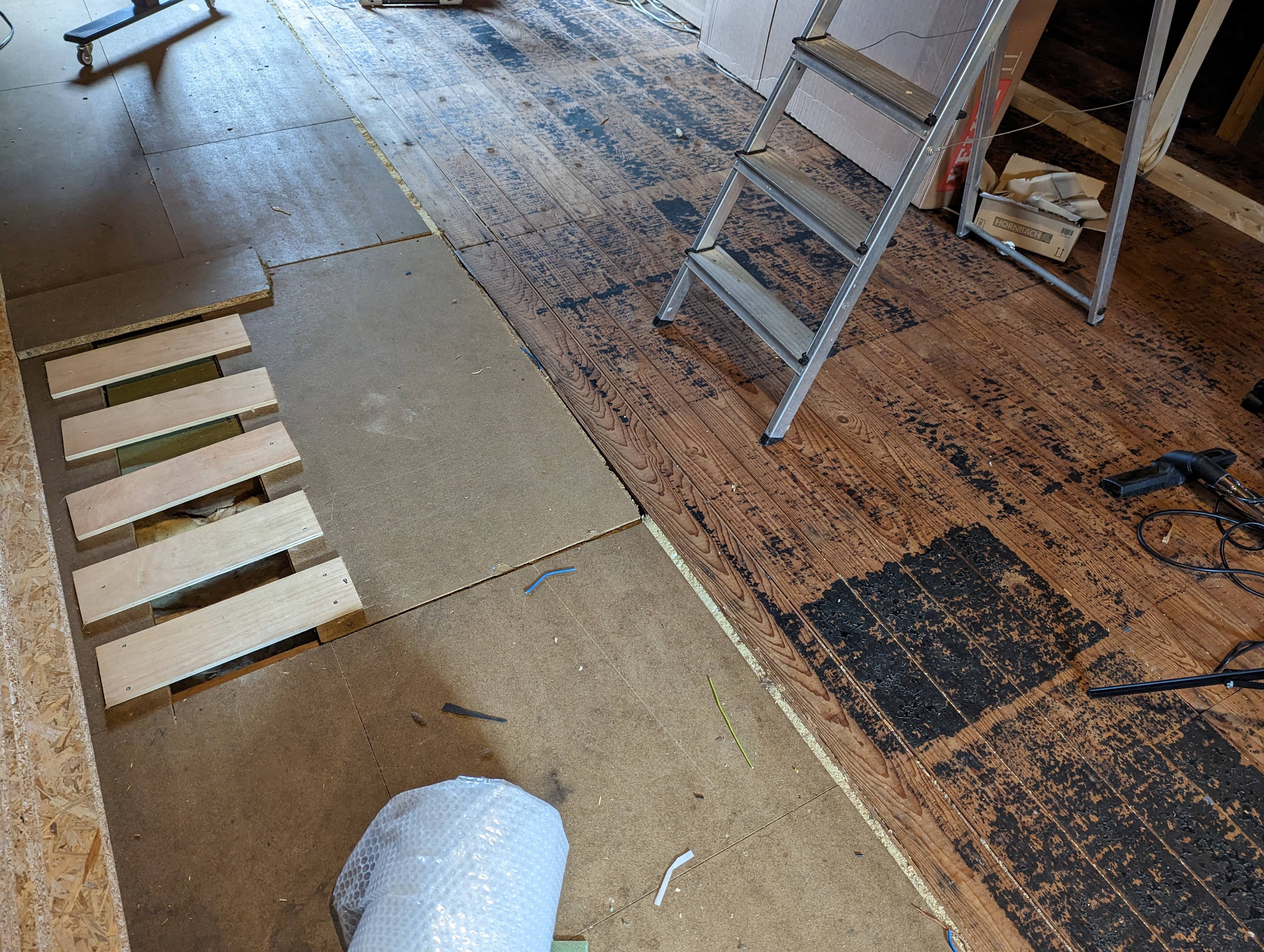 OSB en diktes voor vloer en wand - Bouwen en klussen - GoT