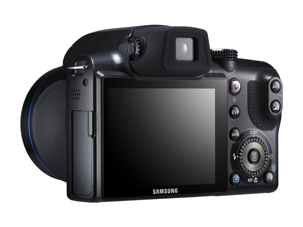 Samsung WB5000 Zwart - Kenmerken - Tweakers