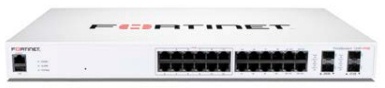 Specificaties van Fortinet FortiSwitch FS-124F-FPOE - Tweakers