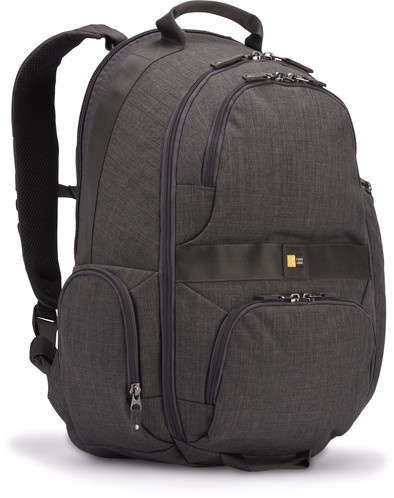 Case Logic Berkeley Deluxe Backpack Grijs: beste prijs - Tweakers