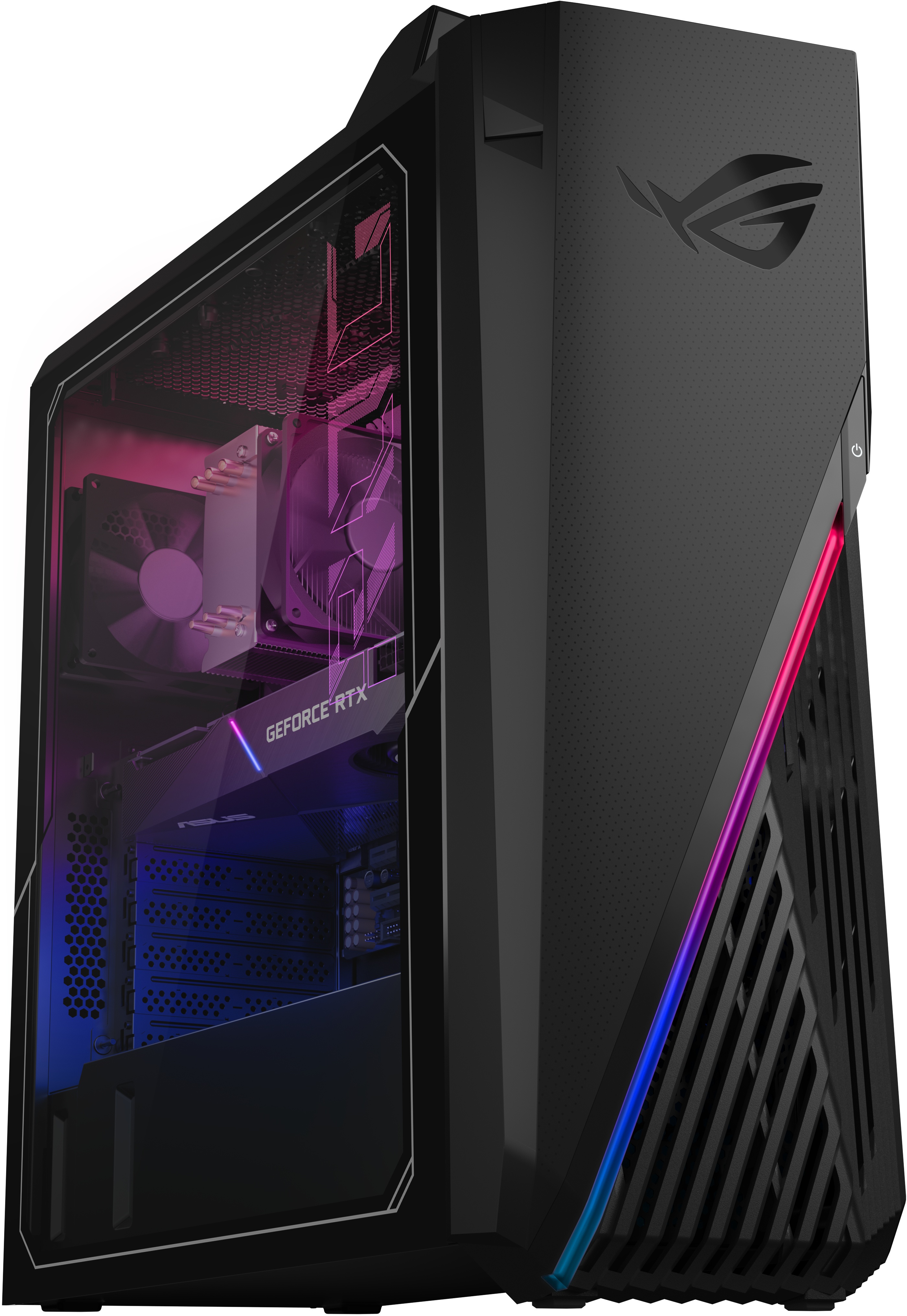 Specificaties van ASUS ROG Strix G15CF-51240F071W - Tweakers