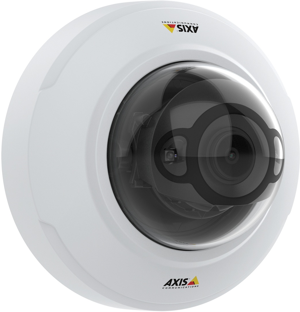 Axis M4216-LV - Kenmerken - Tweakers