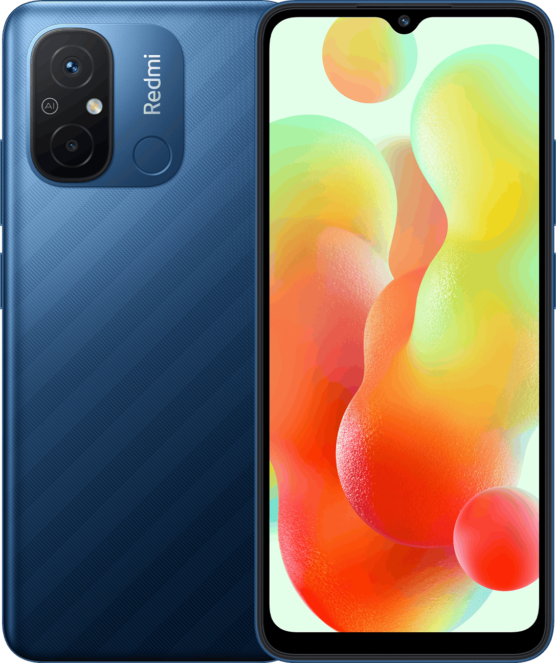 Redmi 12C, 3GB ram, 32GB opslag Blauw: beste prijs - Tweakers