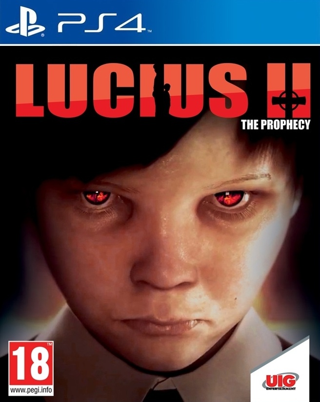 Lucius 2: The Prophecy, PS4 - Kenmerken - Tweakers