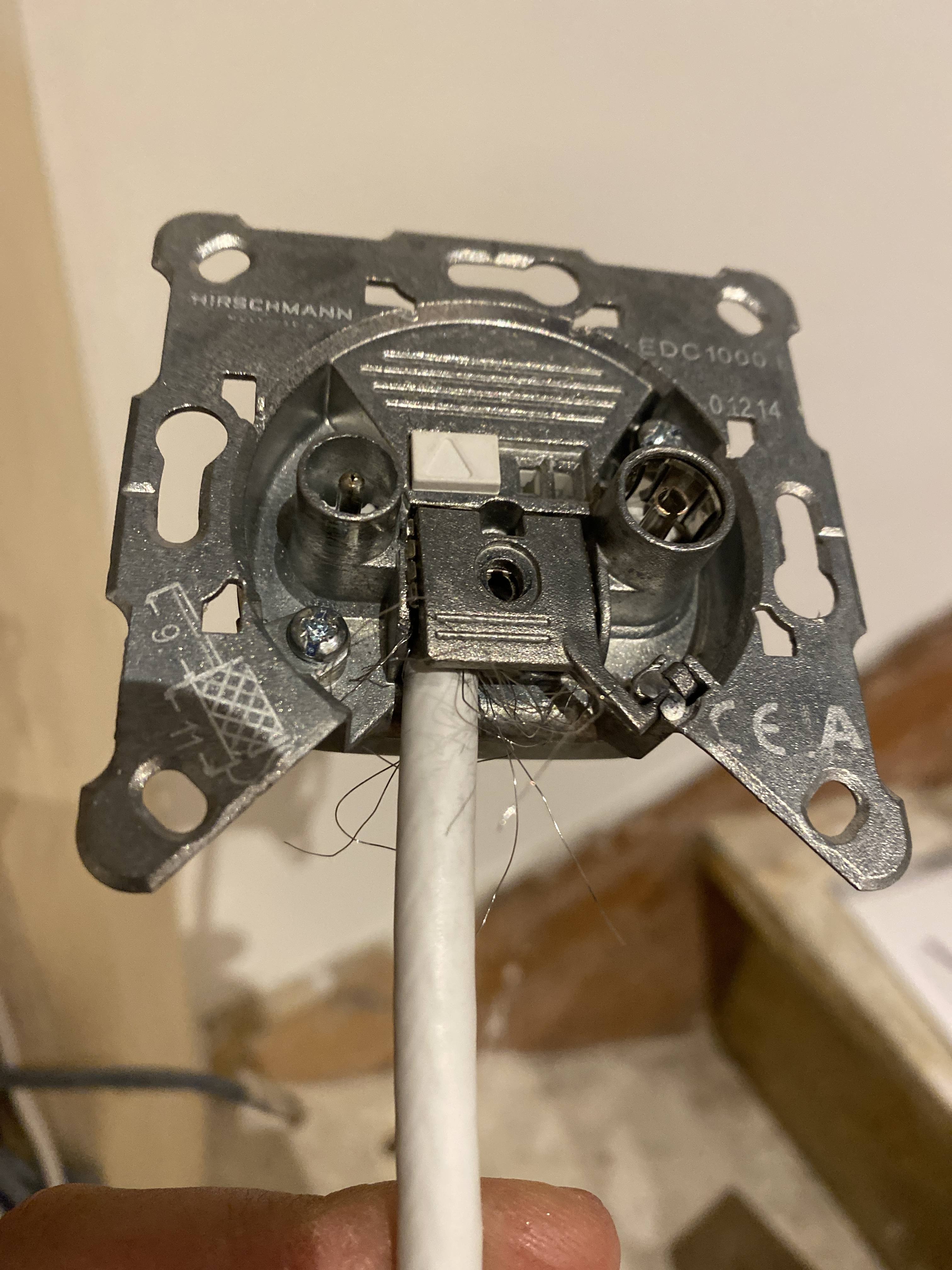 Ziggo aansluiten - Netwerken - GoT