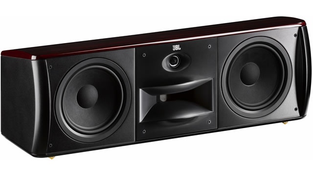 JBL LS Series LS Center (Bruin) - Kenmerken - Tweakers