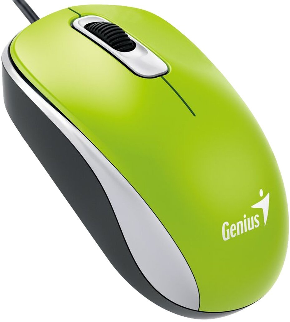 Genius DX-110 Groen - Kenmerken - Tweakers