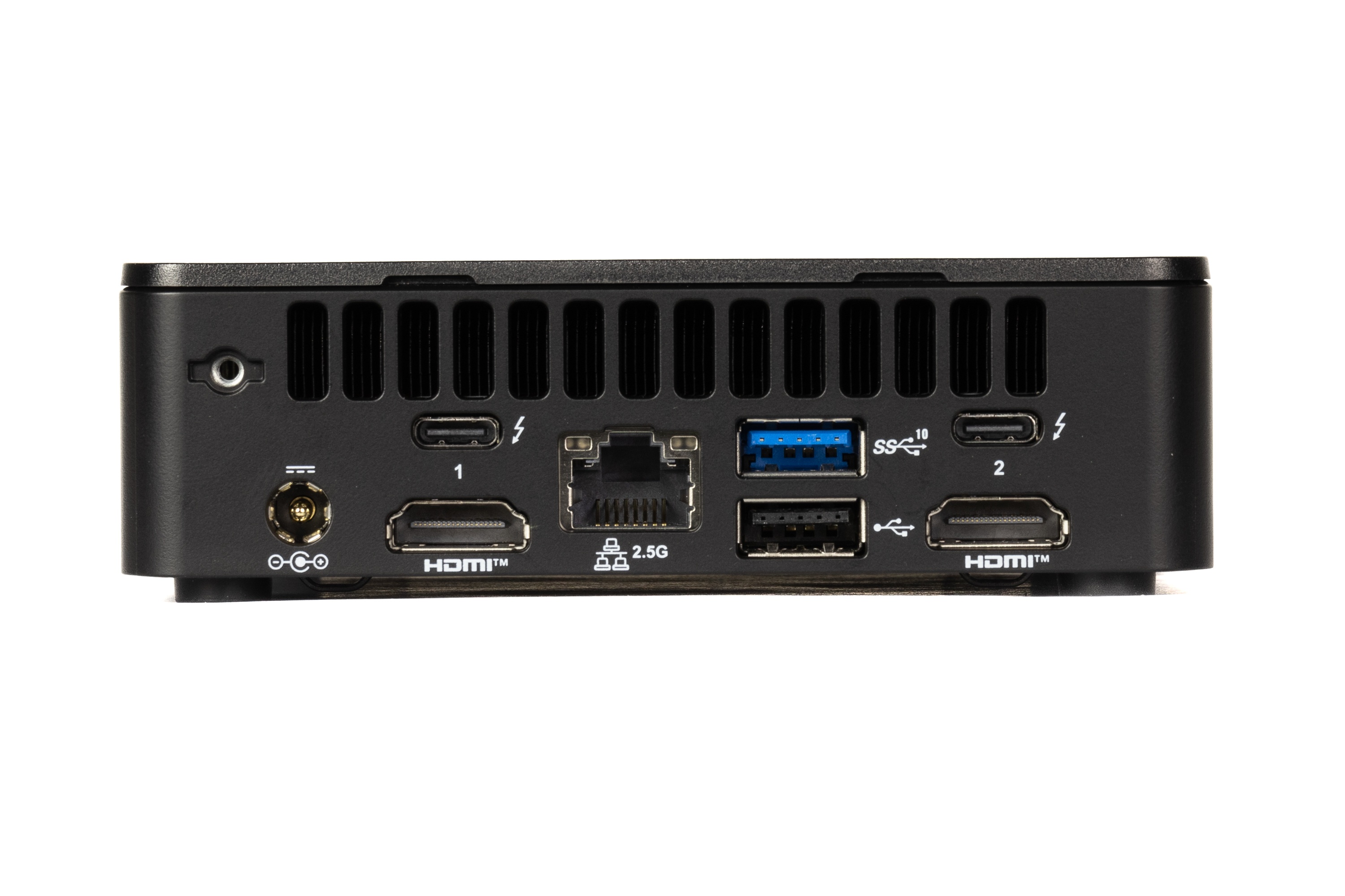Intel NUC 13 Pro Review - Tweakers