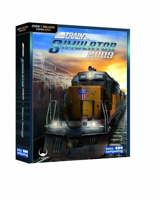 Trainz, Railway Simulator 2009 , PC - Kenmerken - Tweakers