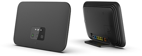 Specificaties van Telekom Speedport Smart 4 Plus - Tweakers