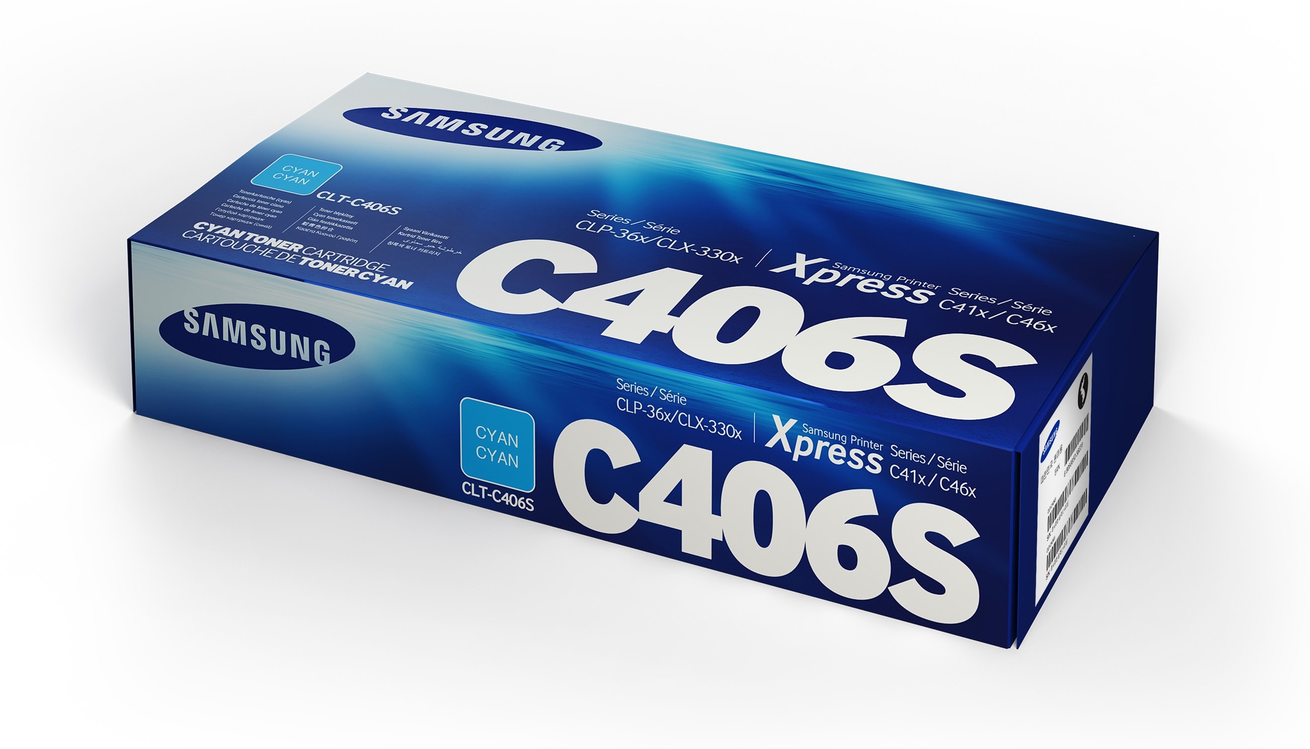 Samsung CLT-C406S - Kenmerken - Tweakers