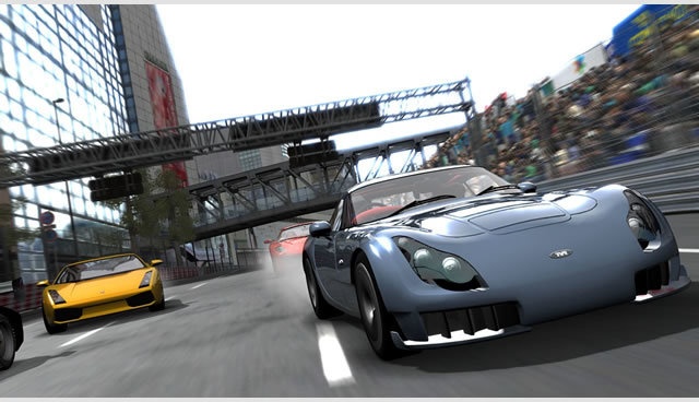Specificaties van Project Gotham Racing 3, Xbox 360 - Tweakers