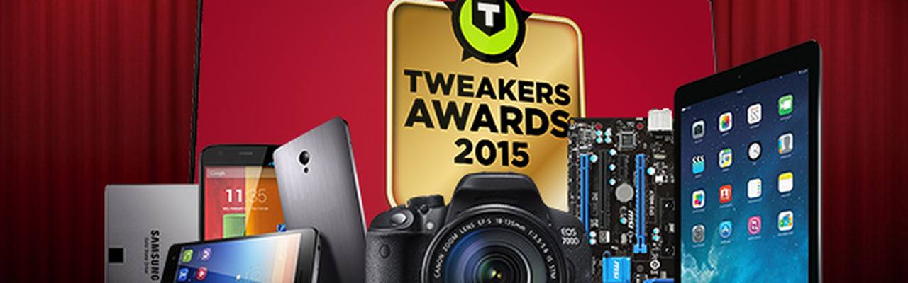 Tweakers Awards 2015 - Achtergrond - Tweakers
