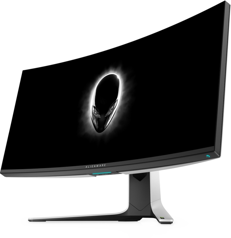 Specificaties van Alienware 3821DW Wit, Zwart - Tweakers