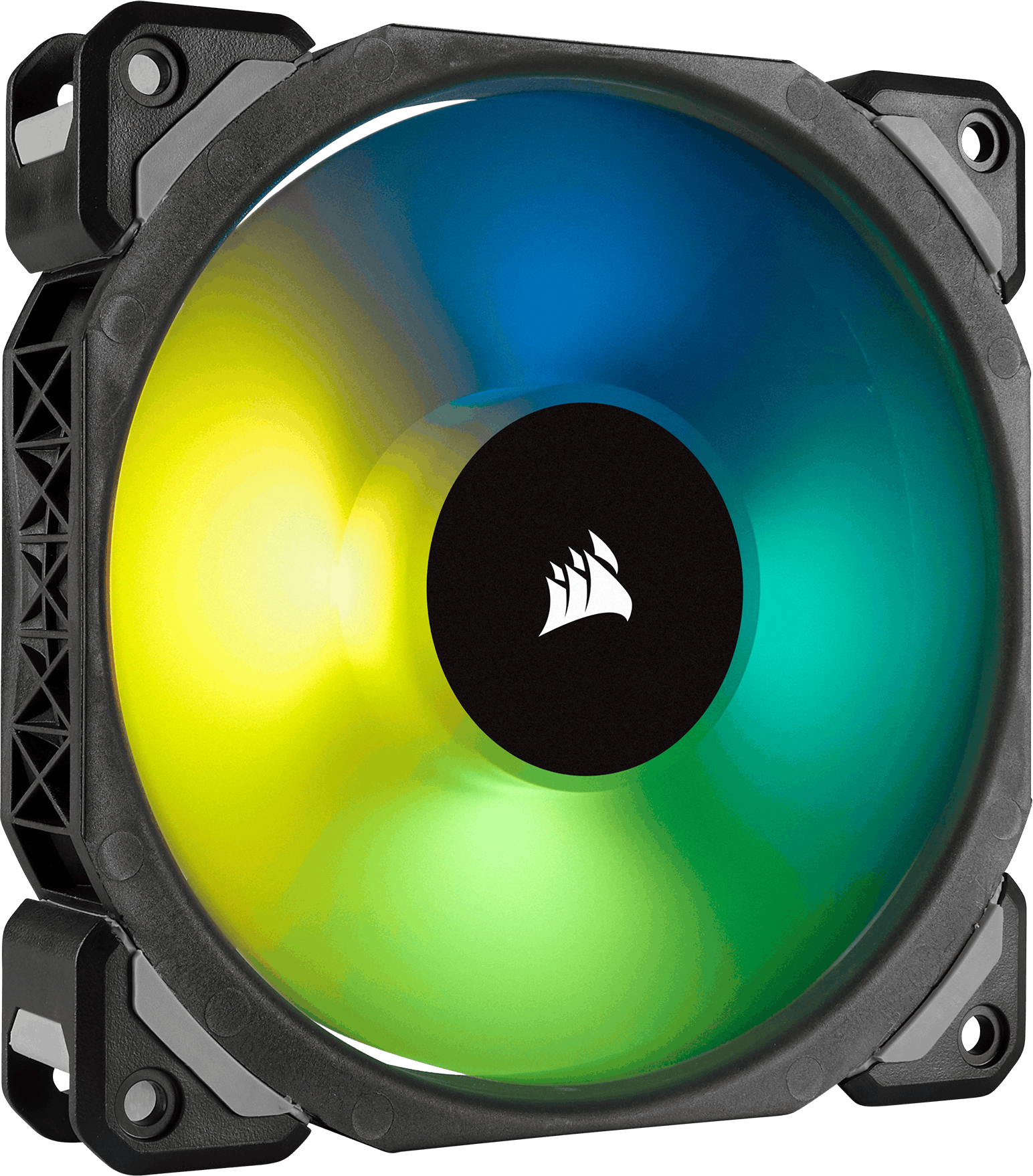 Corsair ML120 PRO RGB LED PWM (Single Pack), 120mm: beste prijs - Tweakers