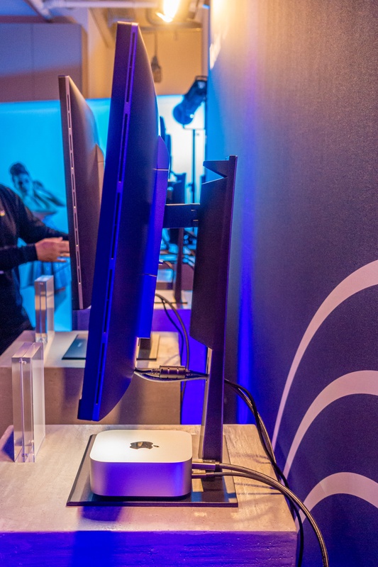 ViewSonic toont matte QD-oledmonitor en Mac-schermen voor ...