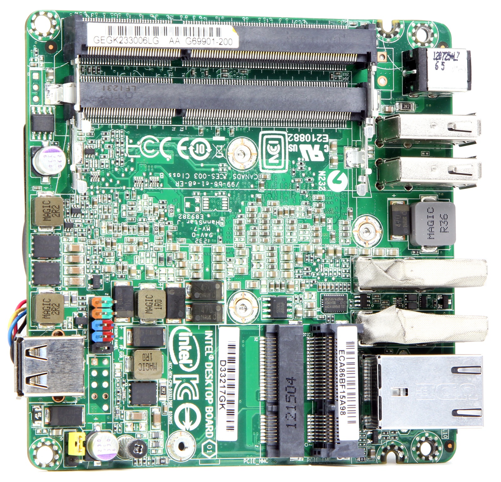 Intels Next Unit of Computing: een pc in je handpalm - Review - Tweakers