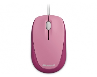 Microsoft Compact Optical Mouse 500 (Roze) - Kenmerken - Tweakers