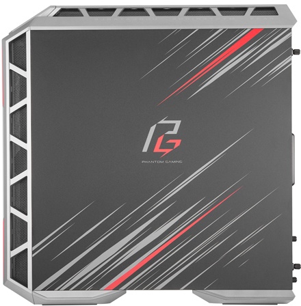 Specificaties van Cooler Master MasterCase H500P Mesh Phantom Gaming ...