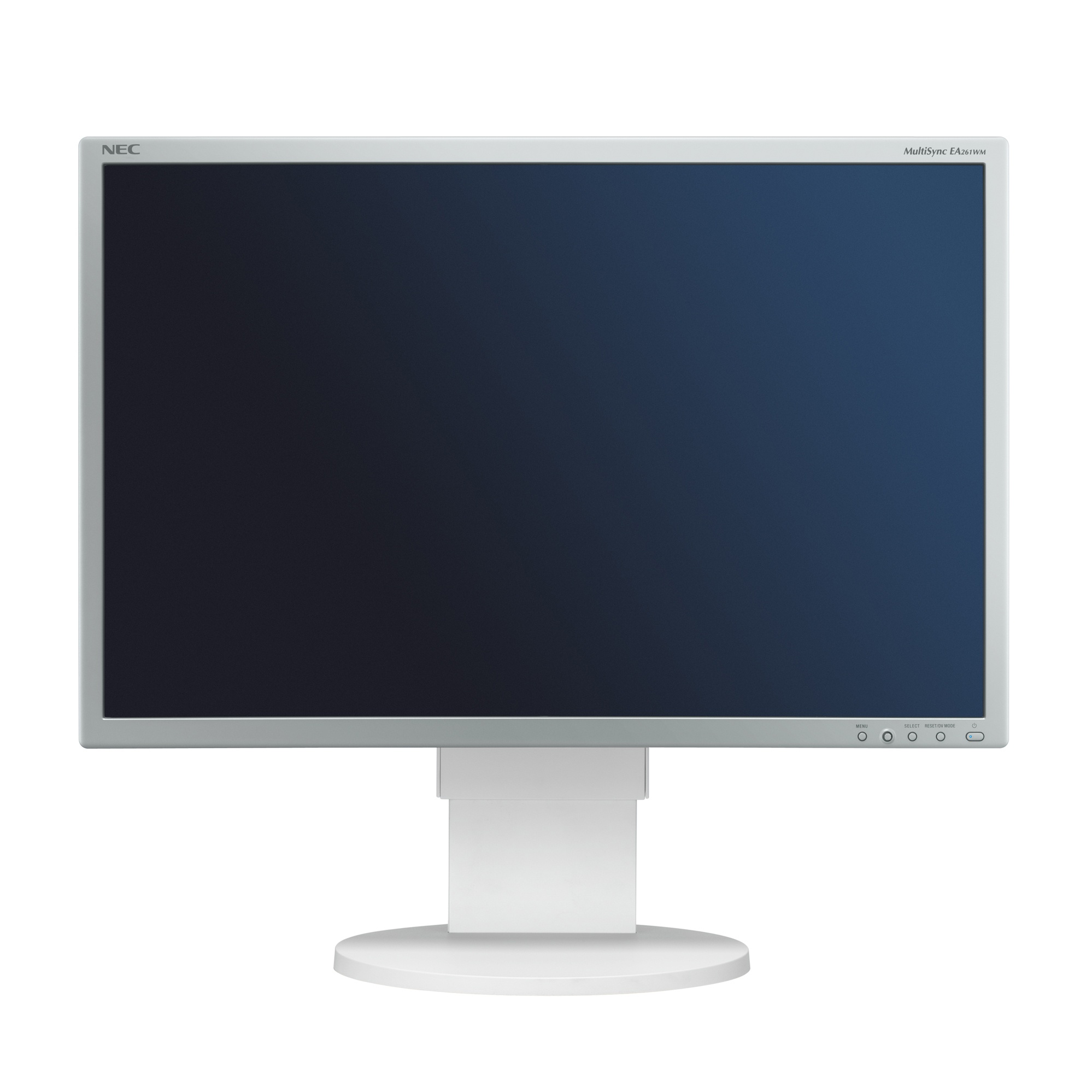 NEC MultiSync EA261WM Wit - Kenmerken - Tweakers