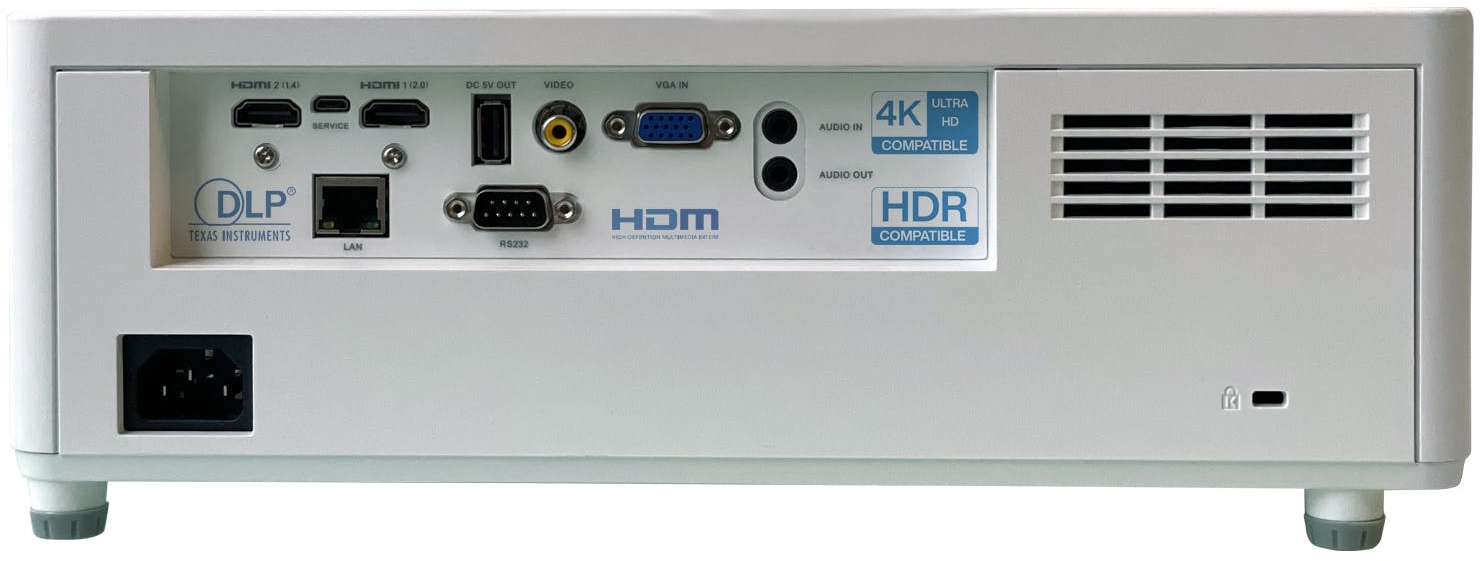 Infocus INL2169 - Kenmerken - Tweakers