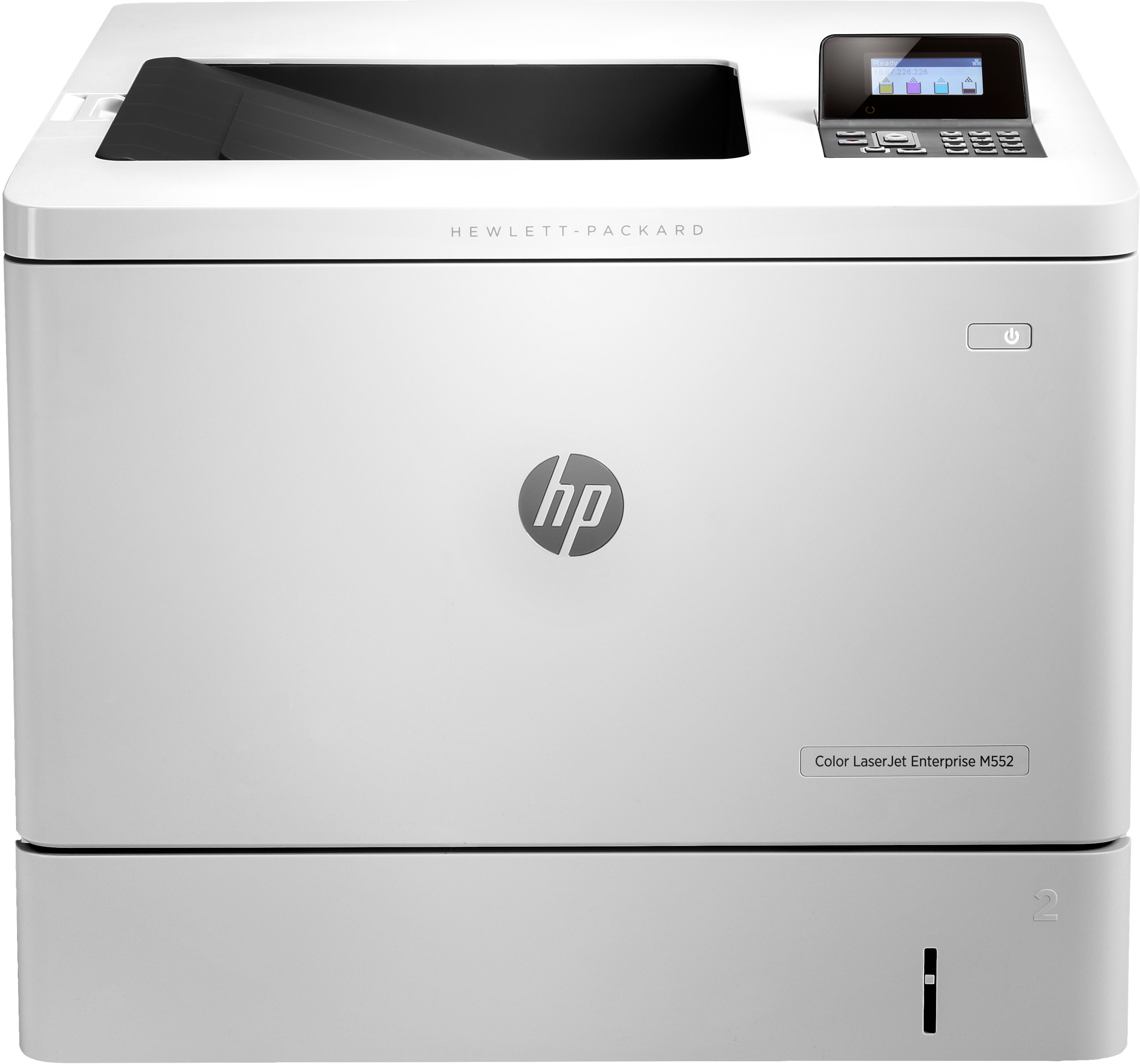 HP Color Enterprise M552dn - Kenmerken - Tweakers