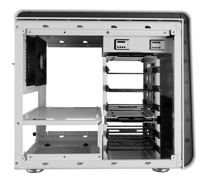 BitFenix introduceert Phenom-behuizingen - Computer - Nieuws - Tweakers