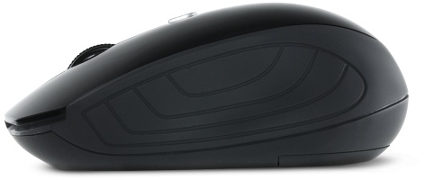 Sweex Wireless Mouse zwart - Kenmerken - Tweakers