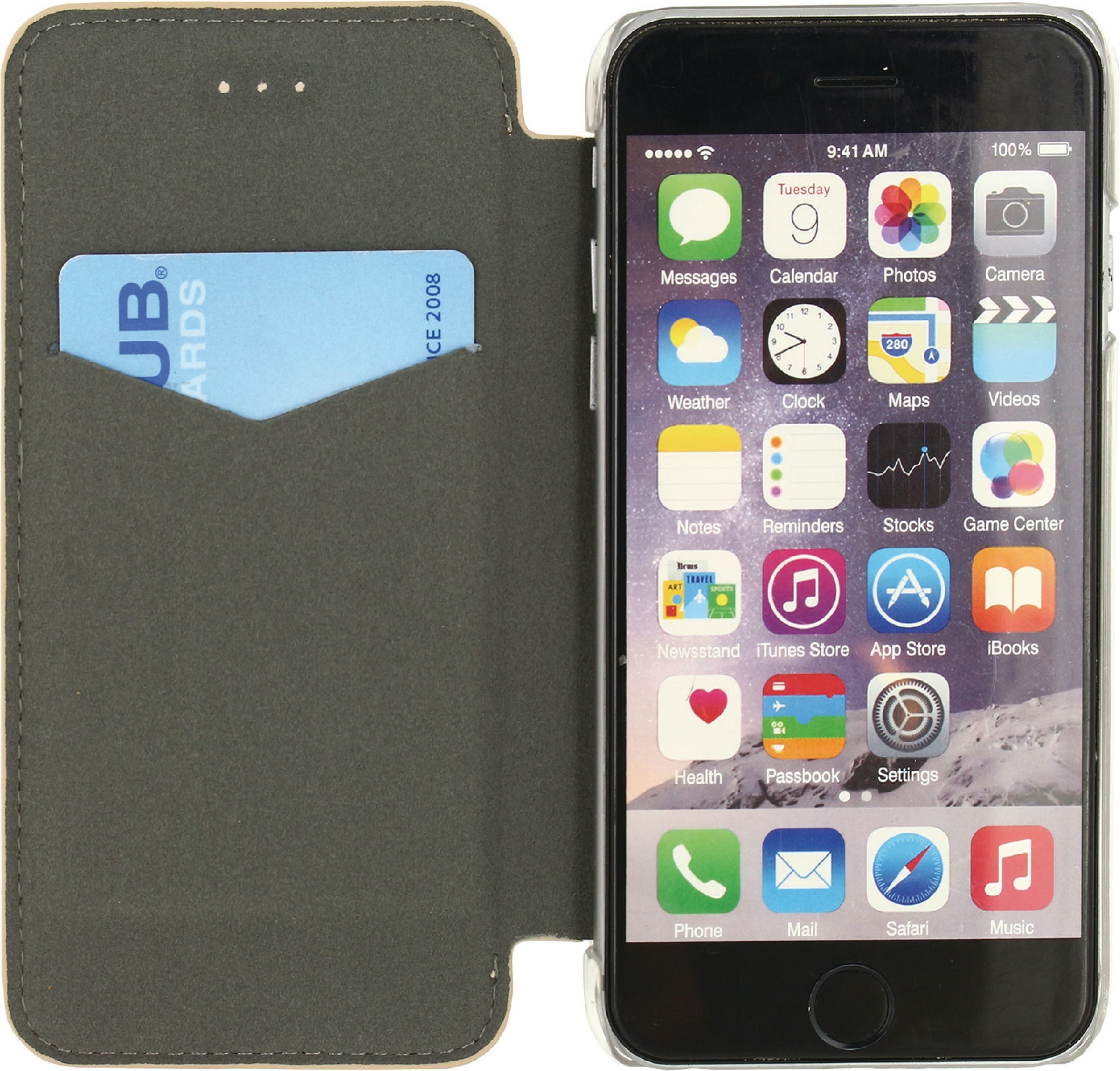 Mobilize MOB-22508 (iPhone 6 / 6s) Roze - Kenmerken - Tweakers