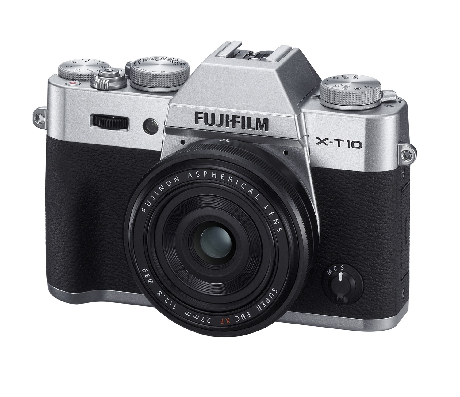 Fujifilm komt met X-T10-systeemcamera - Tweakers
