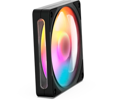 NZXT F120 RGB (2026) Zwart: beste prijs - Tweakers